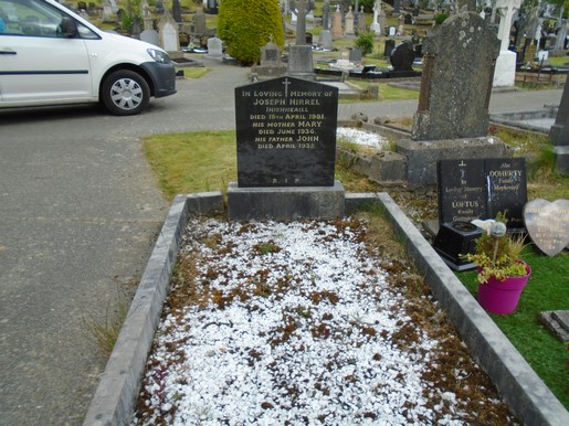 Irish Graveyards :: Plot Information